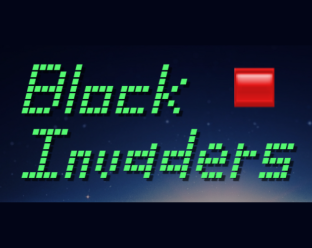 Block Invaders by Willy Bee