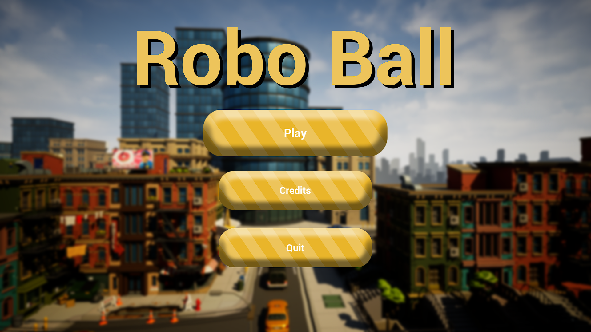 Robo Ball by Noah MAZARD, Overlix, Valkerd
