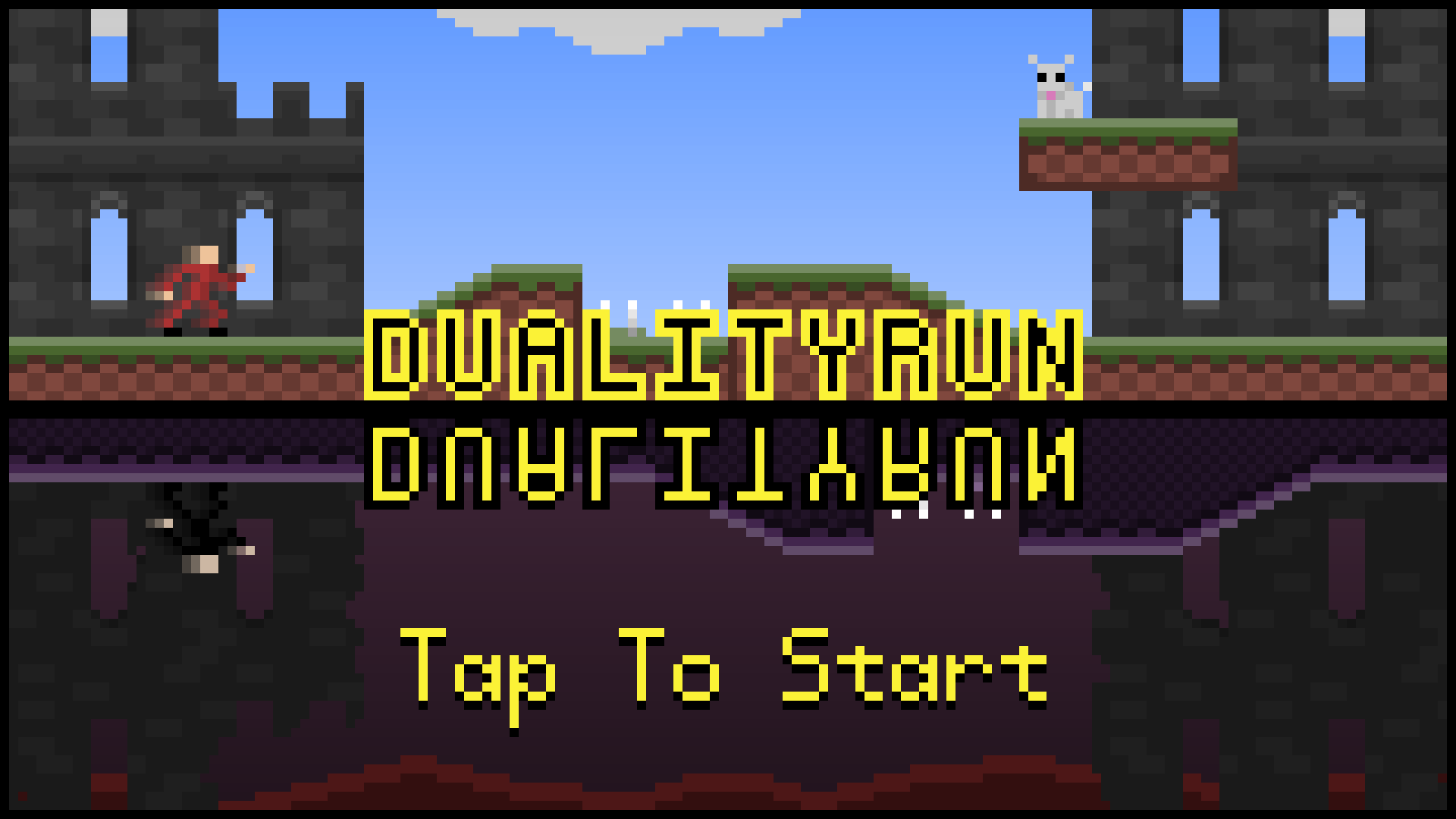 DualityRun by TinyDevilGames