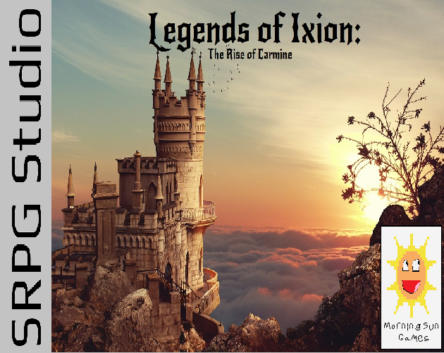 Legends of Ixion: The Rise of Carmine (Playable Teaser) by Rusty at MSG ...