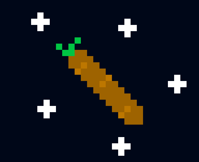 Magic Carrots by Lilmetis