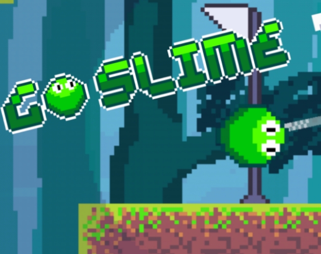 Slime Go by D Green Games