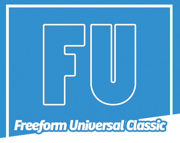 FU: The Freeform Universal RPG (Classic) by Peril Planet Game Studio