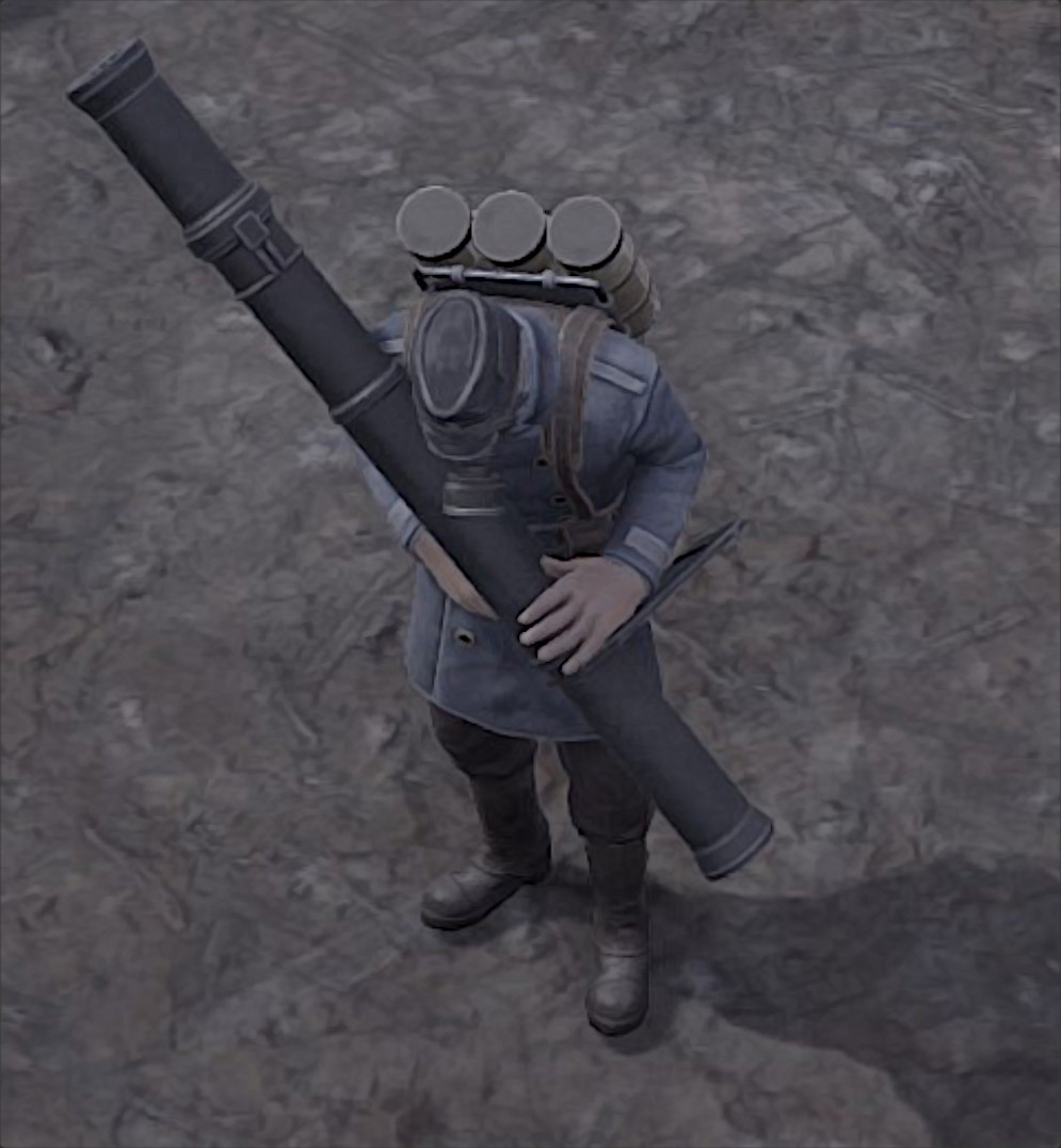 Warden Fieldcap by KnostaH