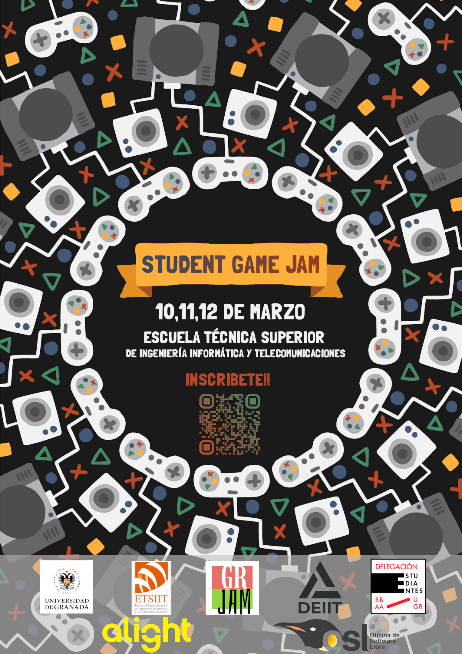 Student Game Jam - itch.io