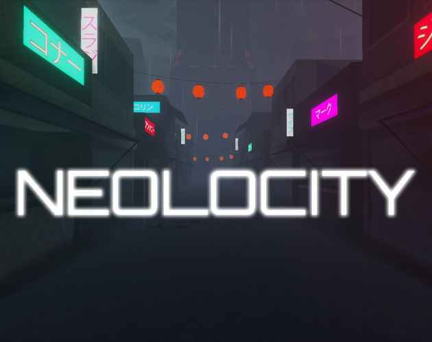 Neolocity by Colin Charleson, thesuraaj, markToufic, Alexander B