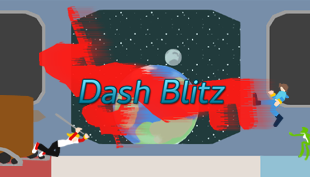 Dash Blitz by +Joy (Deuce)