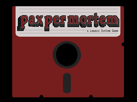 pax per mortem by Legacy System Software for 7DRL Challenge 2023 - itch.io