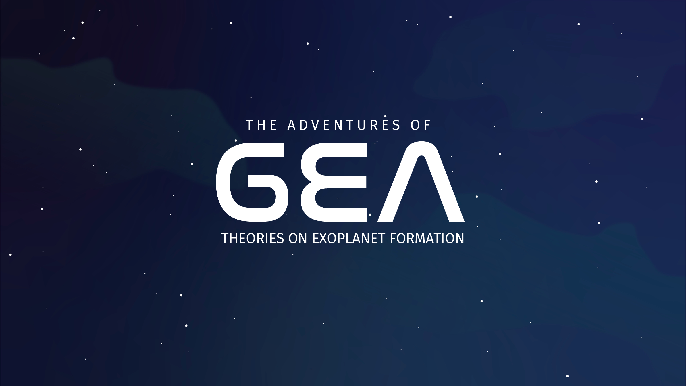 The Adventures of Gea the Rock by Johnny Fagerlin