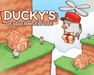 Ducky's Delivery Service by C.T. Matthews for Join The itch.io Selects ...