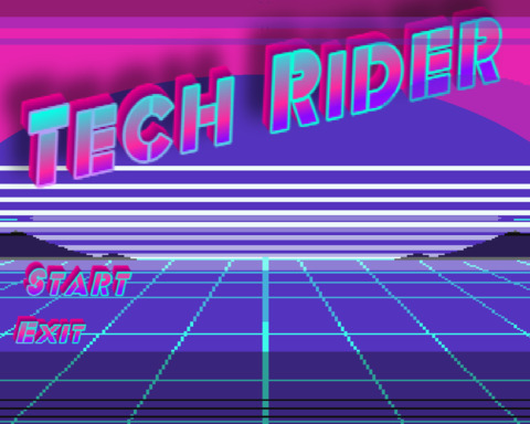 Tech Rider by Creatorship Games