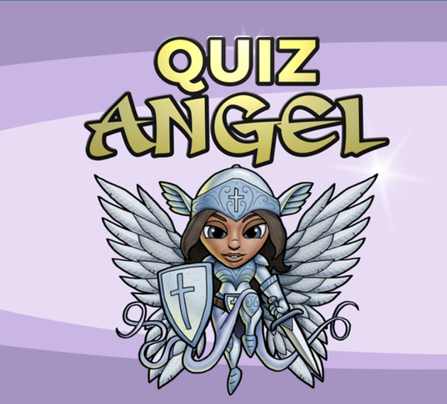 Quiz Angel by Spirit Filled Games