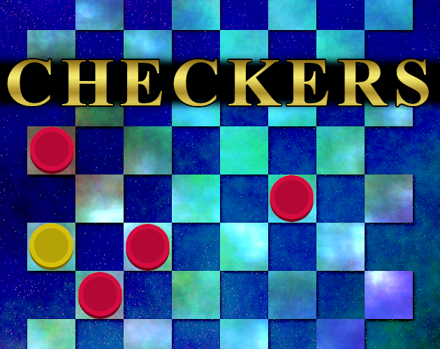 Checkers by Aezart