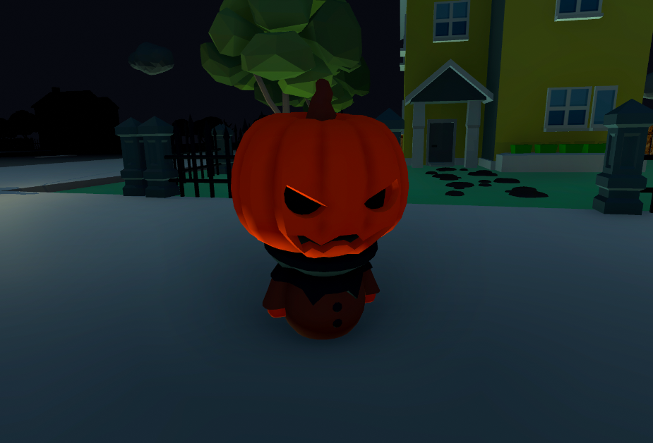 pumpkin nightmare by MrMoyii