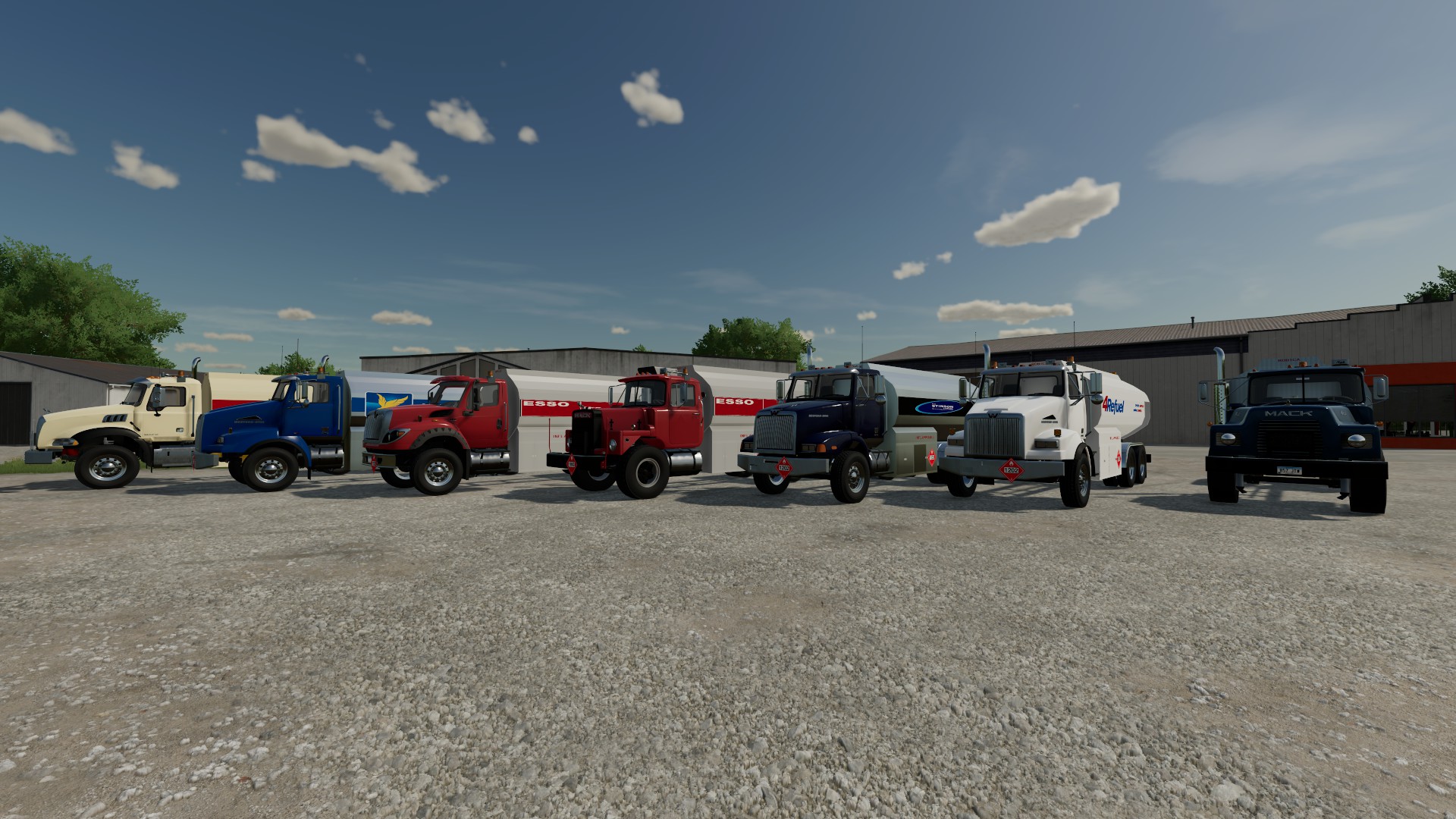 FS22 AR Tank Pack by Eastern Ontario Edits