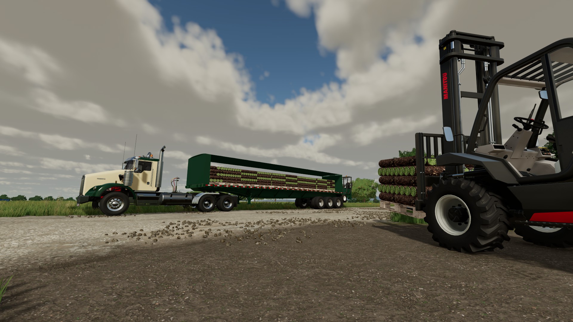 FS22 Sod Equipment by Eastern Ontario Edits