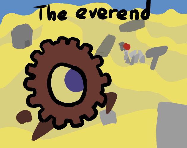The Everend by CoolGamer100