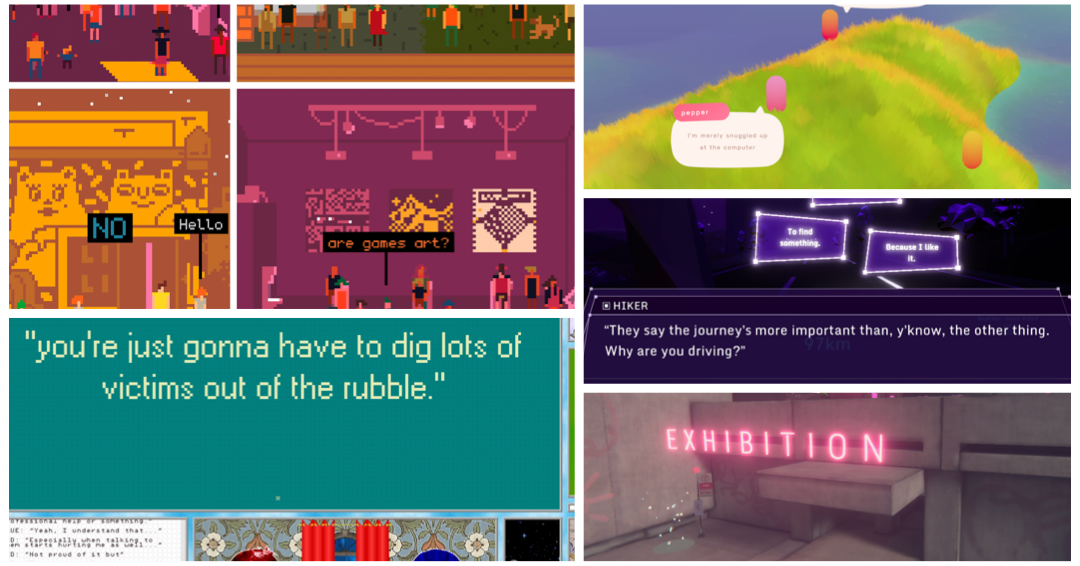 Indie Games and the promise of better spaces - itch.io