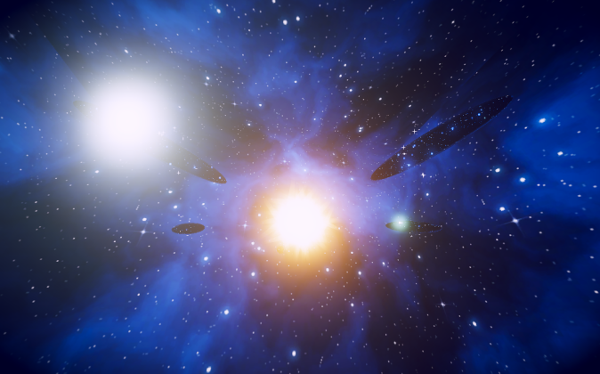 Dyson Sphere Dancer by Nella