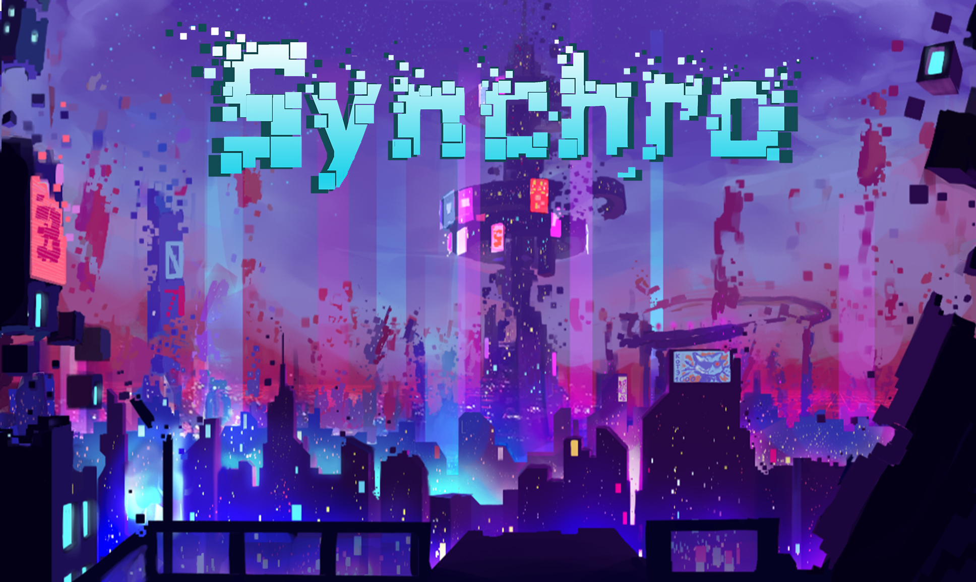 Synchro by BloodMoonAngel, Daikon46, FryderJr, Mineeater, Niki4-37 ...