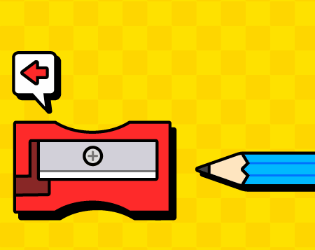 Pencil Sharpening Championship by Goodgis