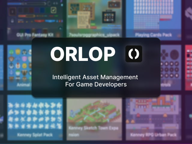 Orlop Asset Manager by TR