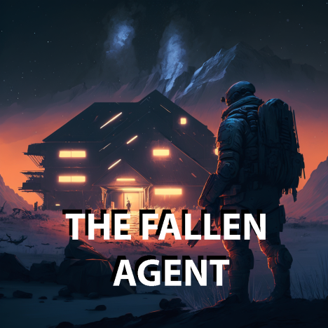 The Fallen Agent by HITS Games