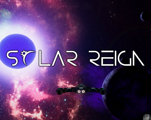 Solar Reign by Crypticis