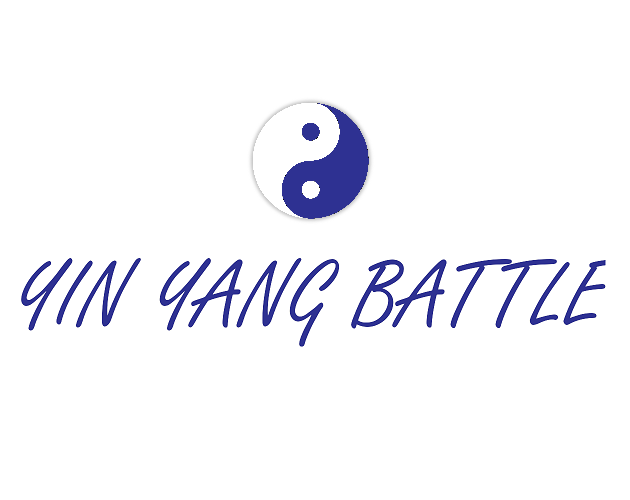Yin Yang Battle by kamilcoolas