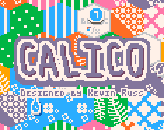 Calico by LouieChapm