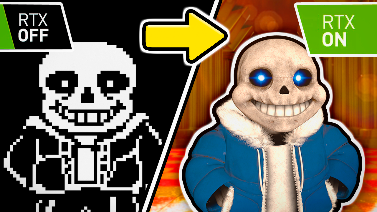 SANS RTX by JasperDev