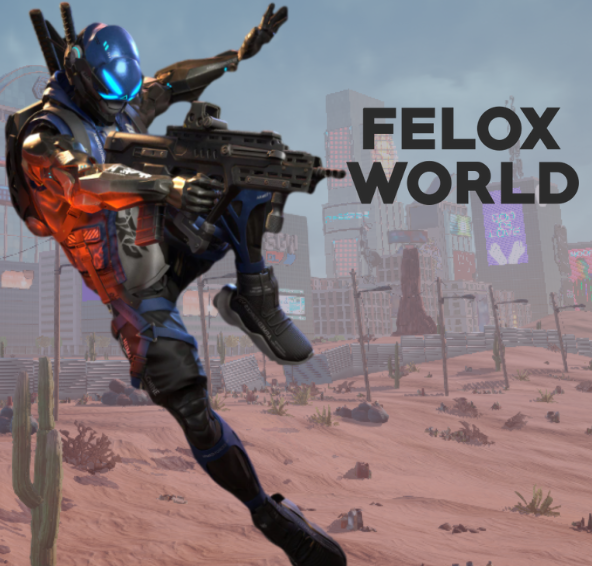FELOX REVOLUTION 2 by Cronga Games