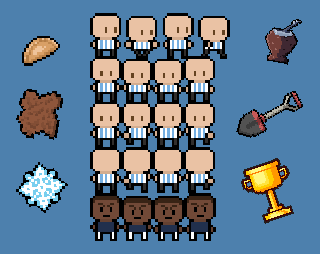 Free Football Assets by Letta Corporation