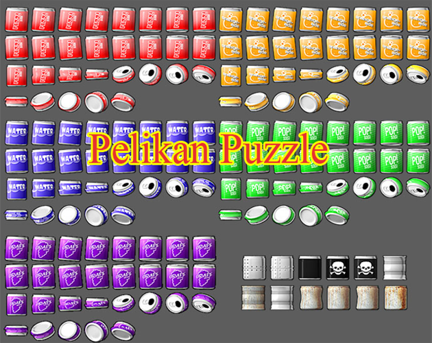 Pelikan Puzzle by Bardon