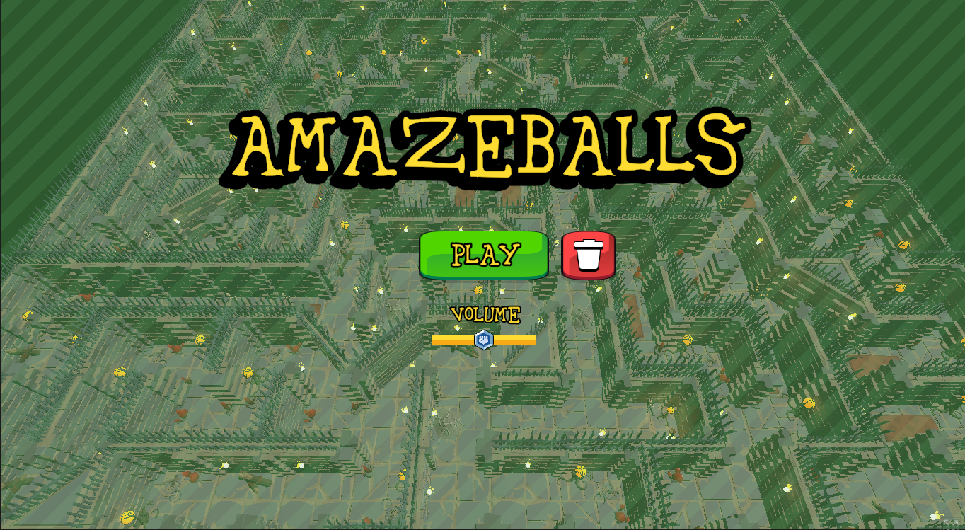 aMAZEballs by Bellok