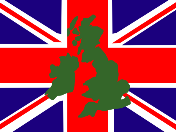 Rise Of Britain by Ordekcik