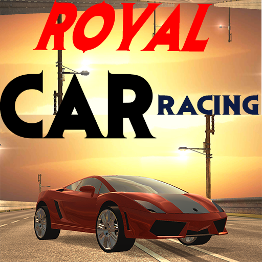Royal Car Racing by Muhammad Usman Asghar