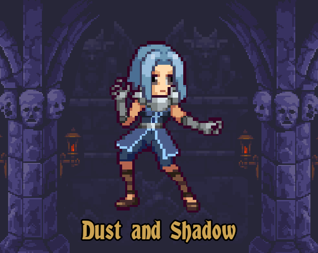 Dust and shadow by BreixoGames