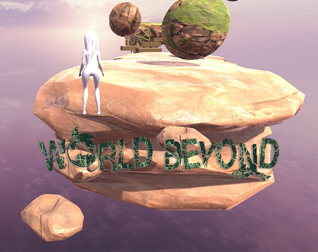 World Beyond by keimahal