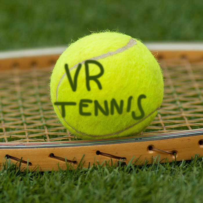 VR TENNIS by villewilly