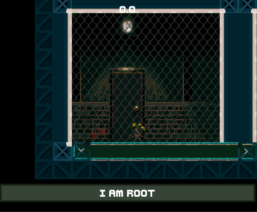 Mutant Mandrake: I am Root by hungrysquirrelmedia
