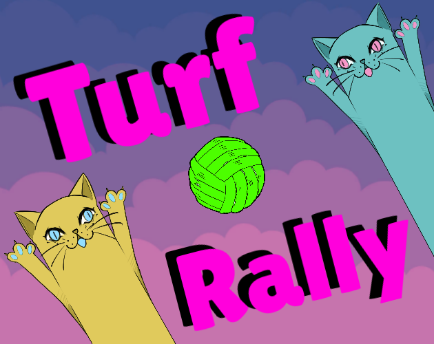 Turf Rally by Elliott Lefebvre