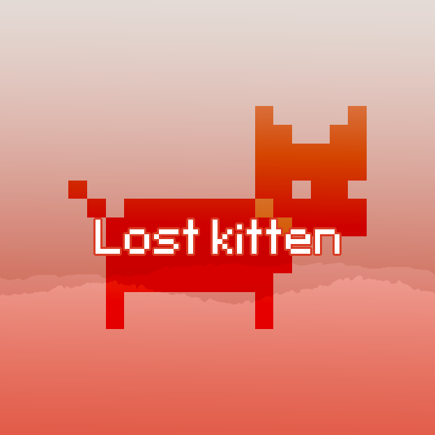 Lost kitten by NxhzGames