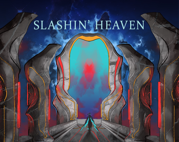 Slashin' Heaven by Event Horizon School