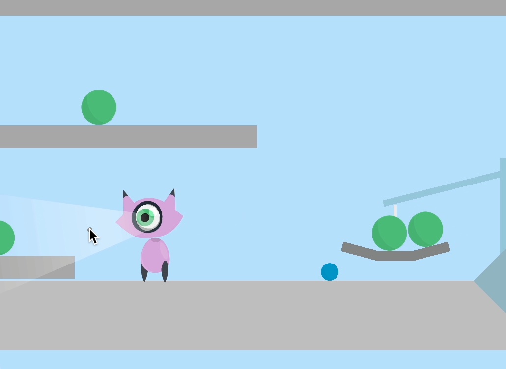 Void Face Guy by Kate Killick