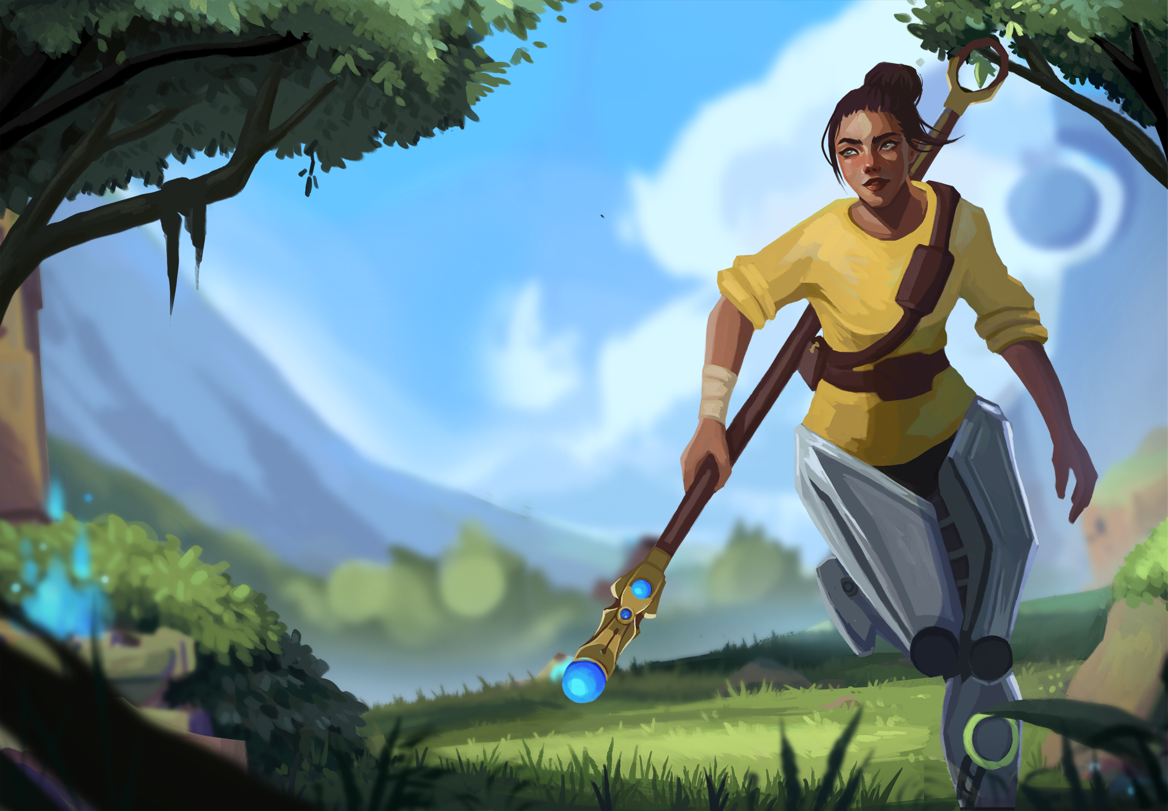 Brevity of Gravity by School for Games, LumiToad, Luuzy5