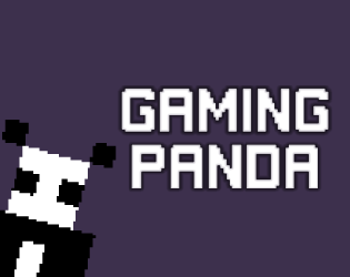 Gaming Panda by TheRigby
