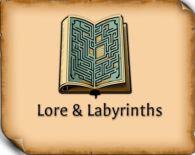 0.9.5.1 - Lore & Labyrinths by Dreich