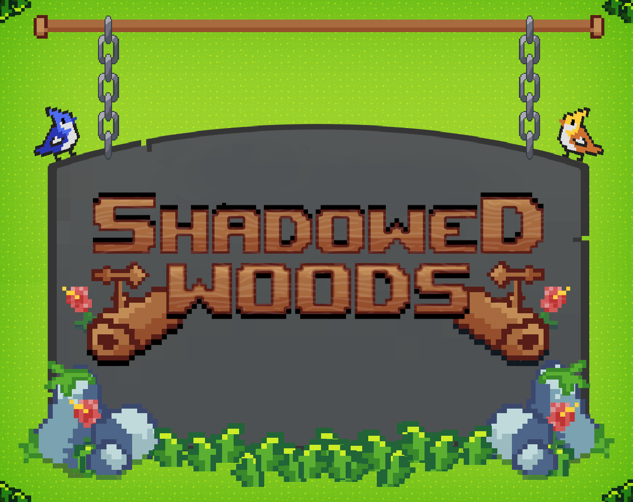 Shadowed Woods by bobojo, Iam87
