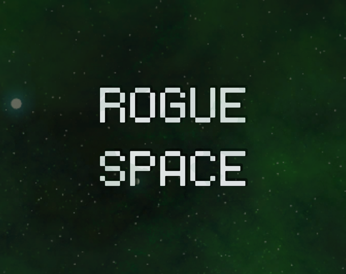Rogue Space - 7DRL Edition by Roaming Maelstrom for 7DRL Challenge 2023 ...